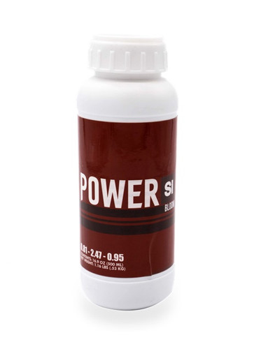Power Si Bloom 500ml/1L Mono Silica Acid | Hydro Mart