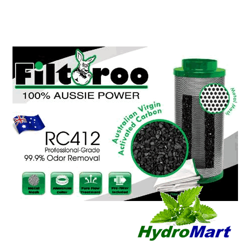 Air Carbon FIlters | Hydro Mart | Brisbane Hydroponics