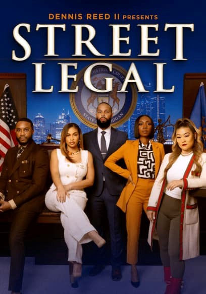 Street Legal | DRII Productions