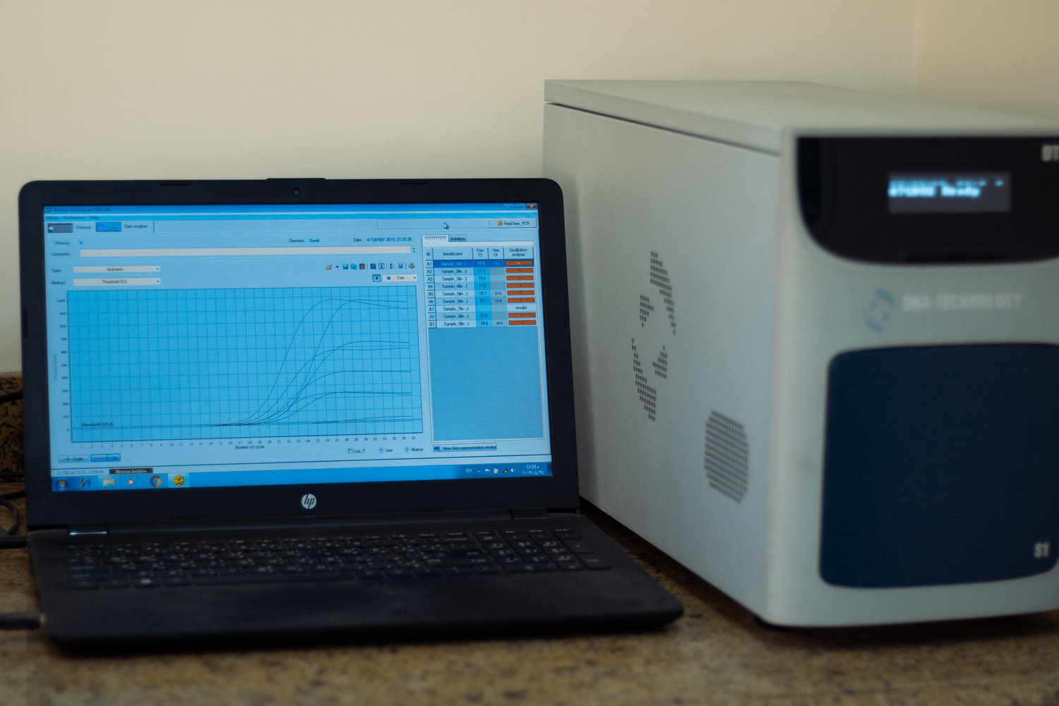 Real Time PCR (Advanced Technologies & Applications)