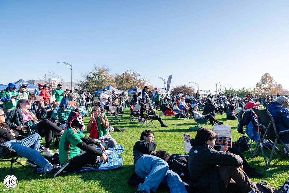 Bay Area Takes Part In World Cup Draw