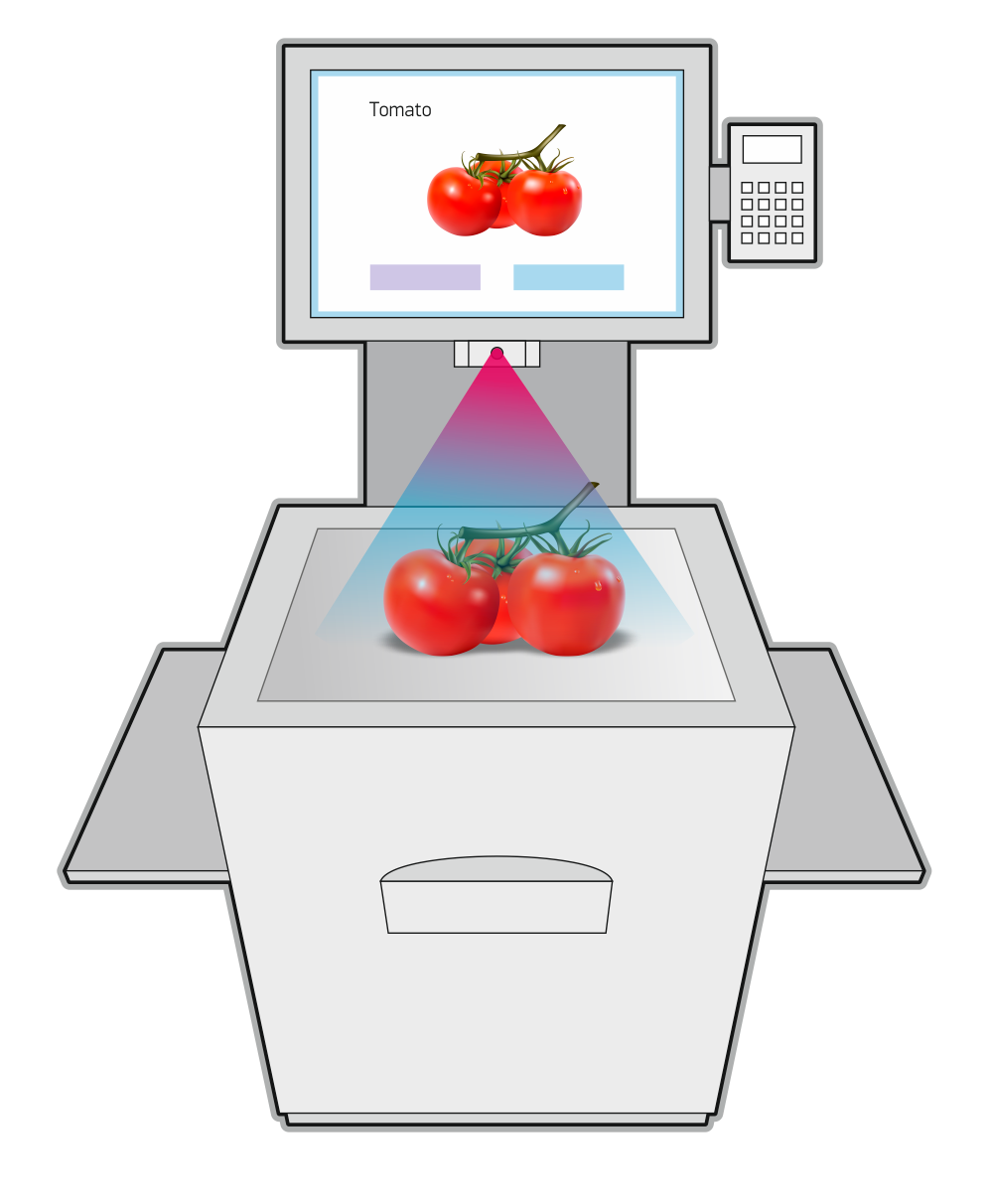 Checkout vision systems | Retellect