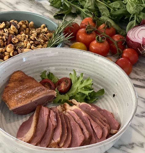 Duck Ham & Wine Pairing | Great Ocean Ducks