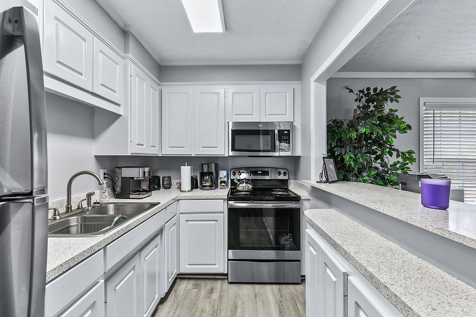 Foxrun Apartments