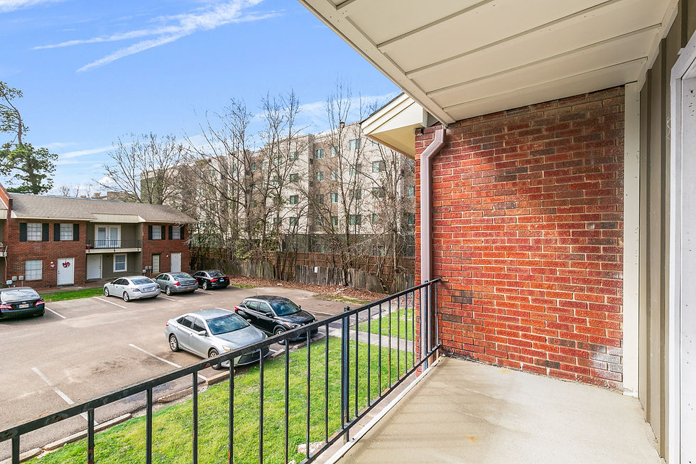 Foxrun Apartments