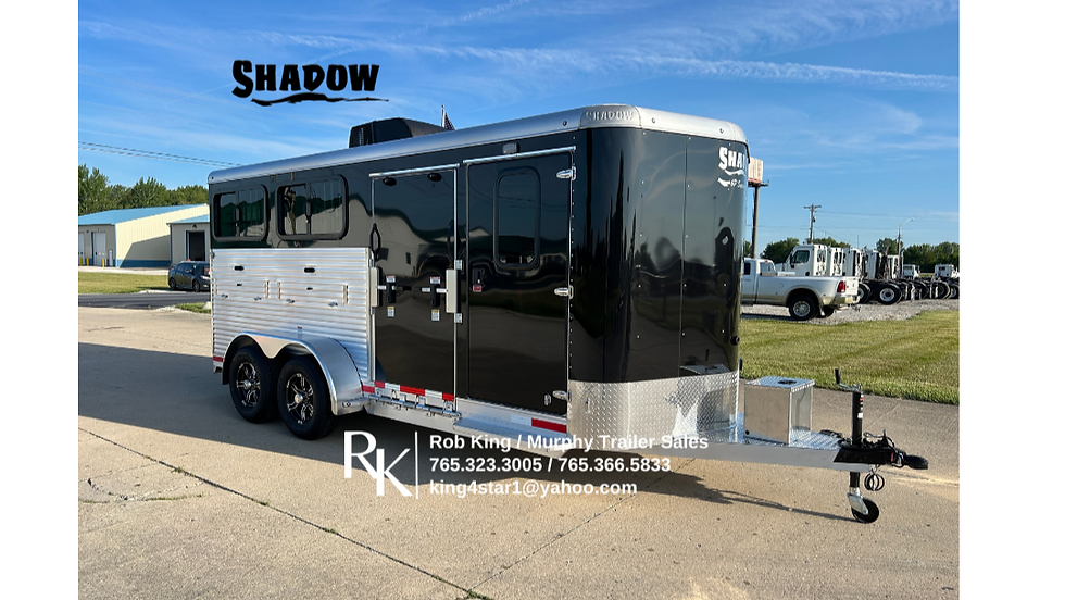 Stock Trailers | RobKingMurphyTrailer