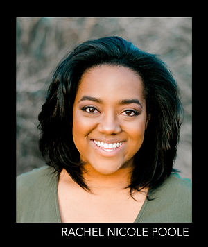 Headshot & Resume | Rachel Poole