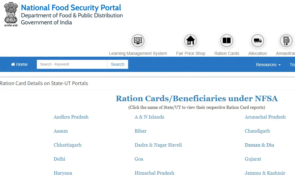 How to Download Your Ration Card Online 2024
