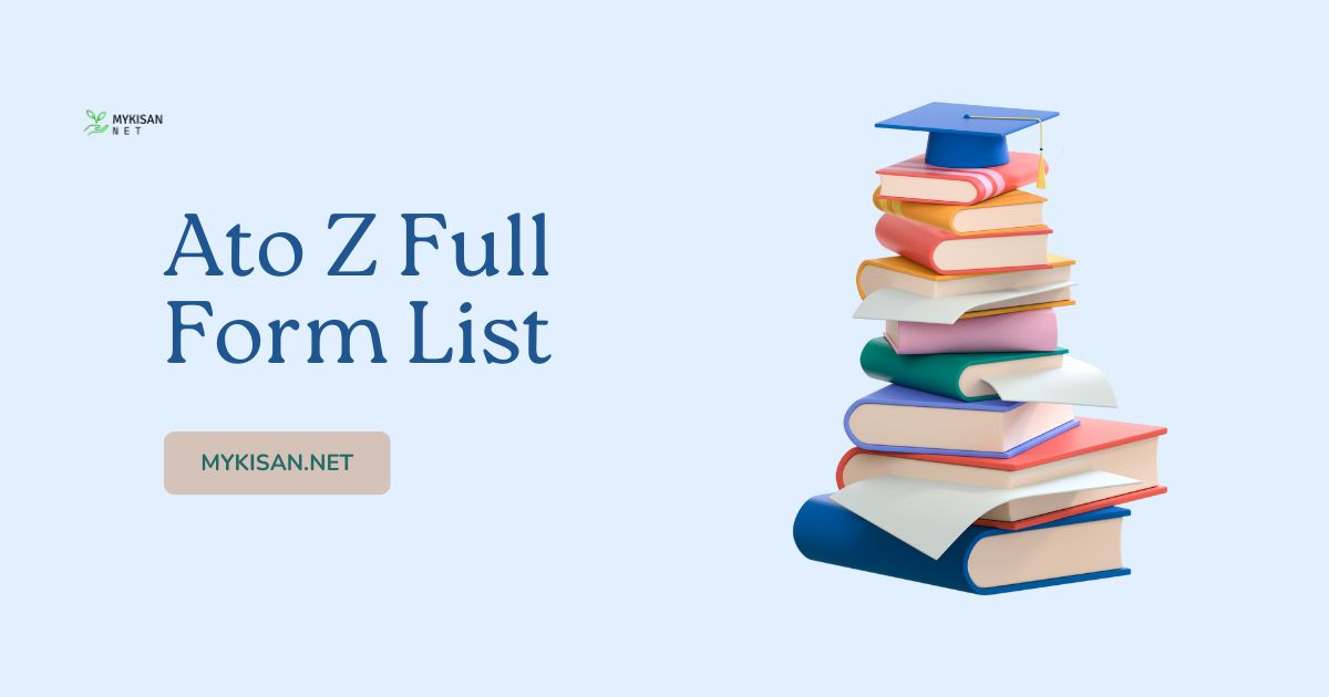 Updated List 2024 Full Form A To Z In English And Hindi updated-list-2024-full-form-a-to-z-in-english-and-hindi