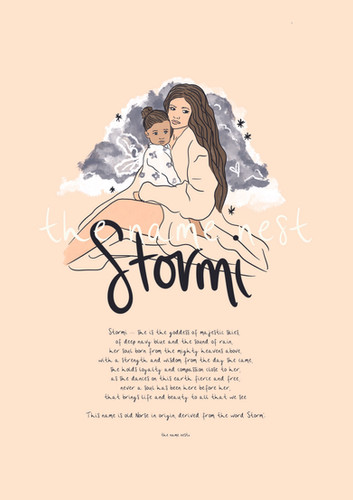 Stormi | thenamenest