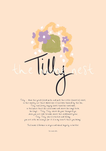 Tilly | thenamenest