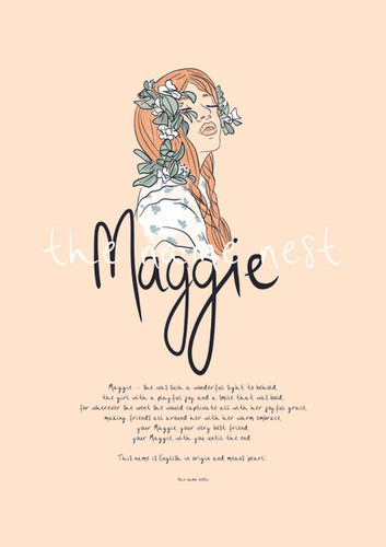Maggie | thenamenest