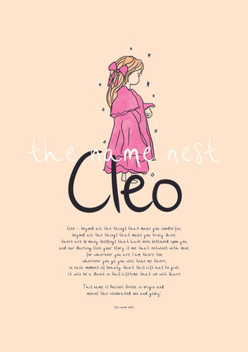 Cleo | thenamenest