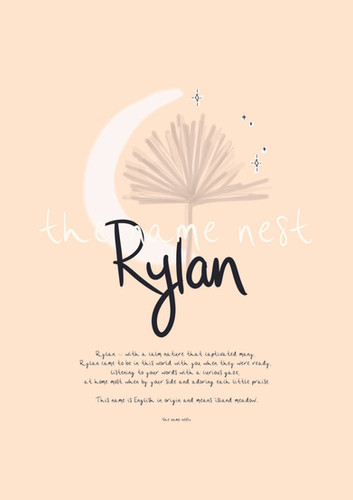 Rylan | thenamenest