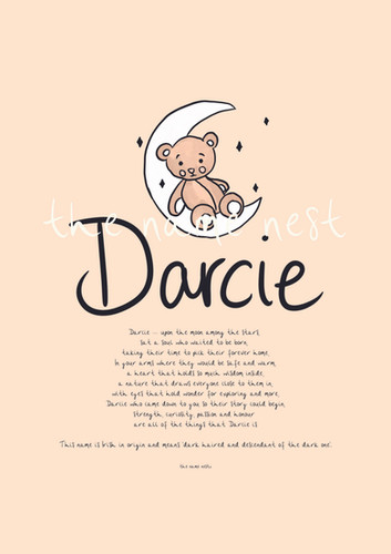 Darcie | thenamenest