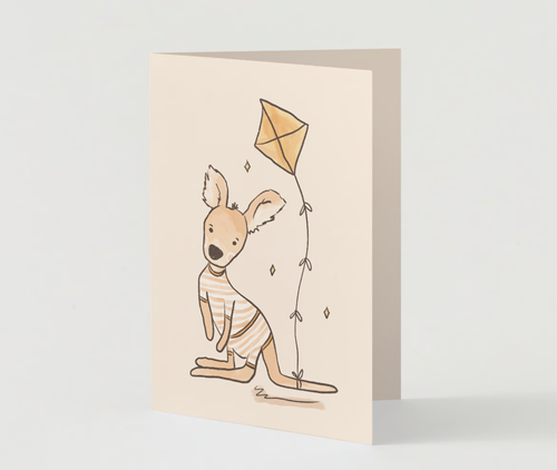 roo kangaroo card | thenamenest