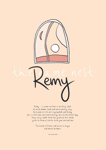 Remy | thenamenest