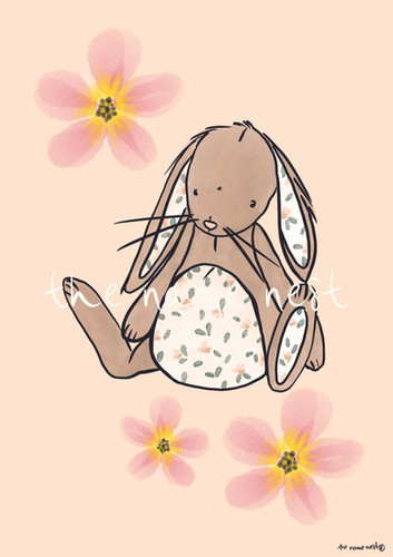 flora bunny | thenamenest