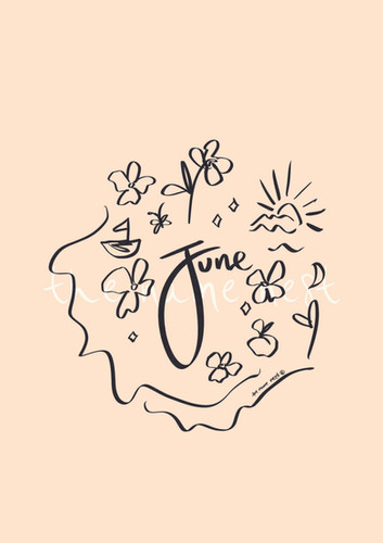 story of June | thenamenest