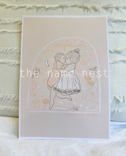 magic siblings | thenamenest