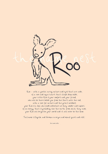Roo | thenamenest