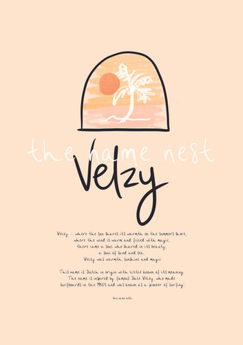 Velzy | thenamenest