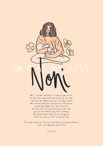 Noni | thenamenest