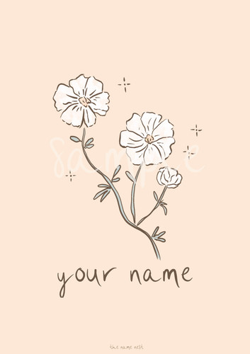 cosmos - name artwork | thenamenest