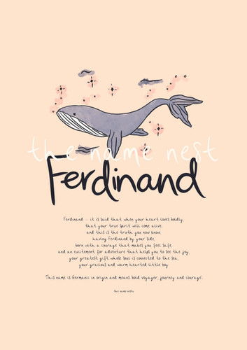 Ferdinand | thenamenest