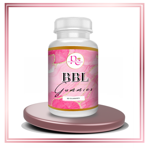 BBL Gummies by Pink Caramel Boutique and Body Bar | PinkCaramelBoutique