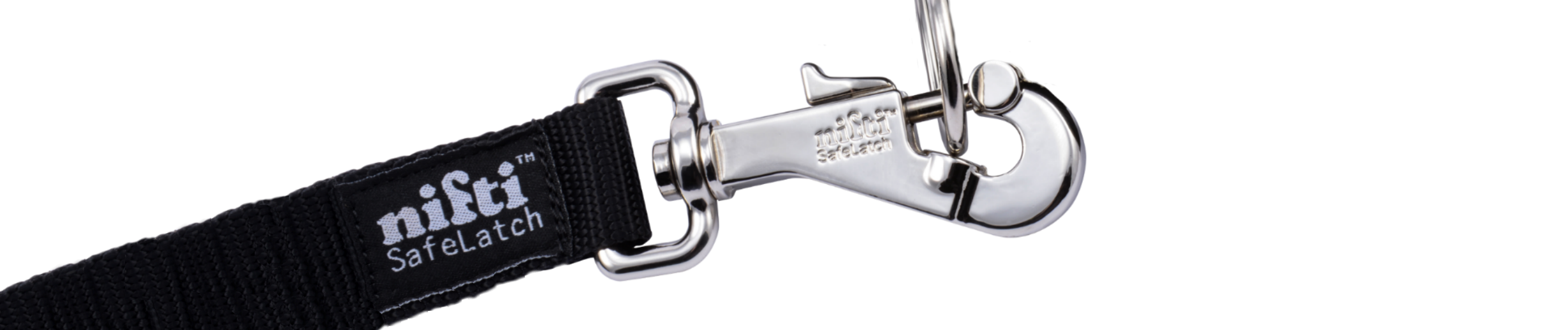 Pet Safety | Nifti SafeLatch Magnetic Dog Leash | United States