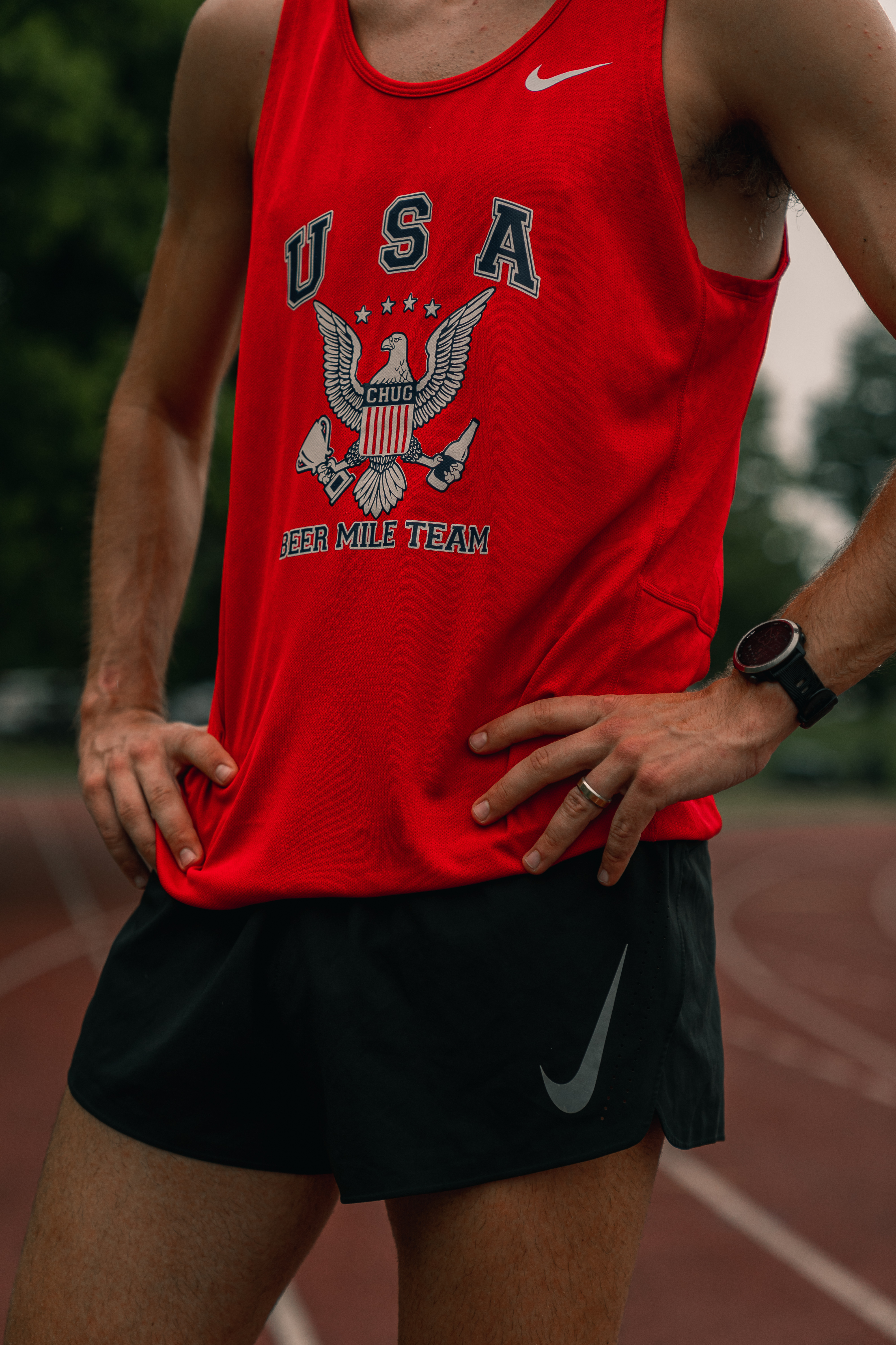 Running | Chris Robertson