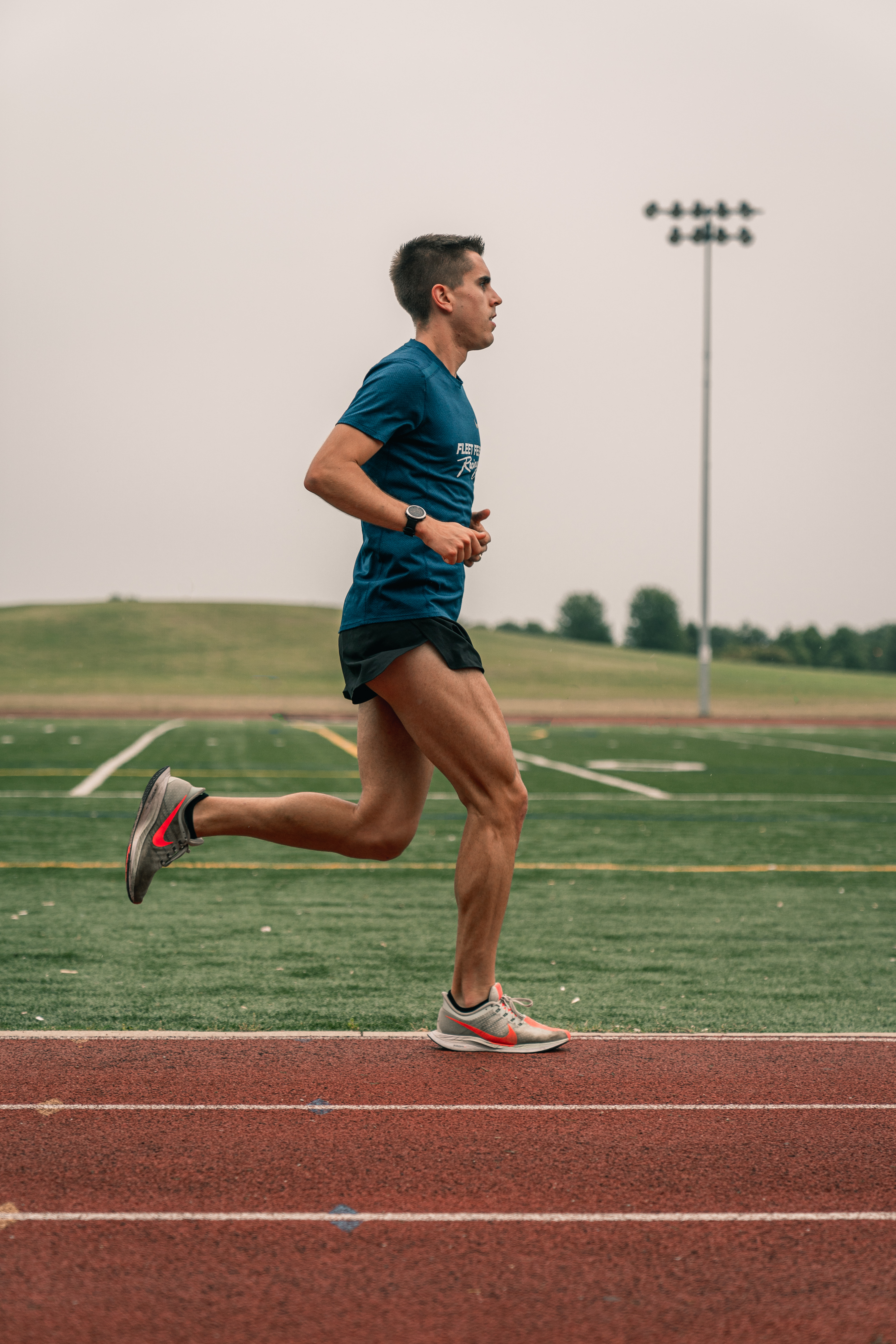 Running | Chris Robertson