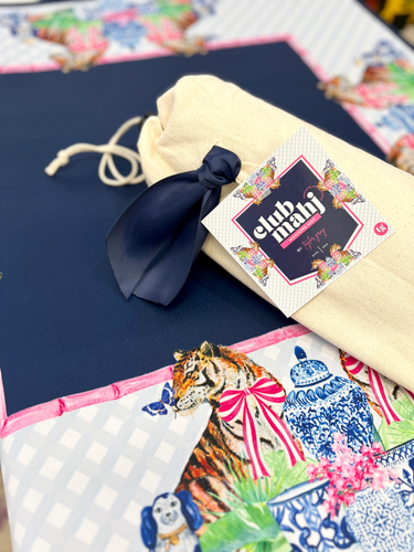 Mahjong Mats | Taylor Gray