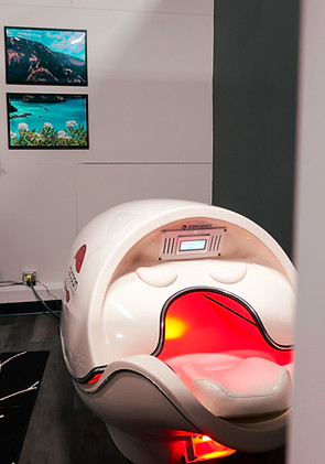 Sunkissd Tan & Wellness | POD