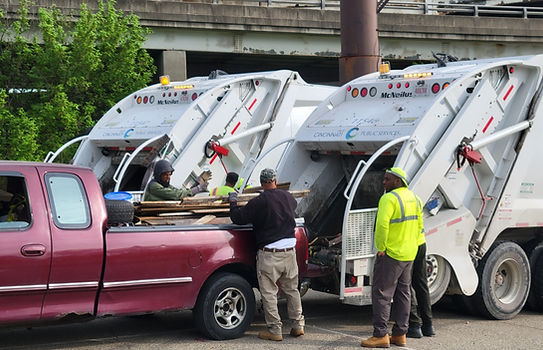 Waste Disposal Guide | Keep Cincinnati Beautiful