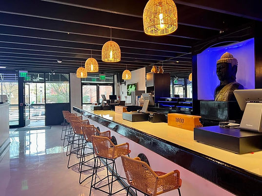 Split Bar And Lounge Downtown Raleigh