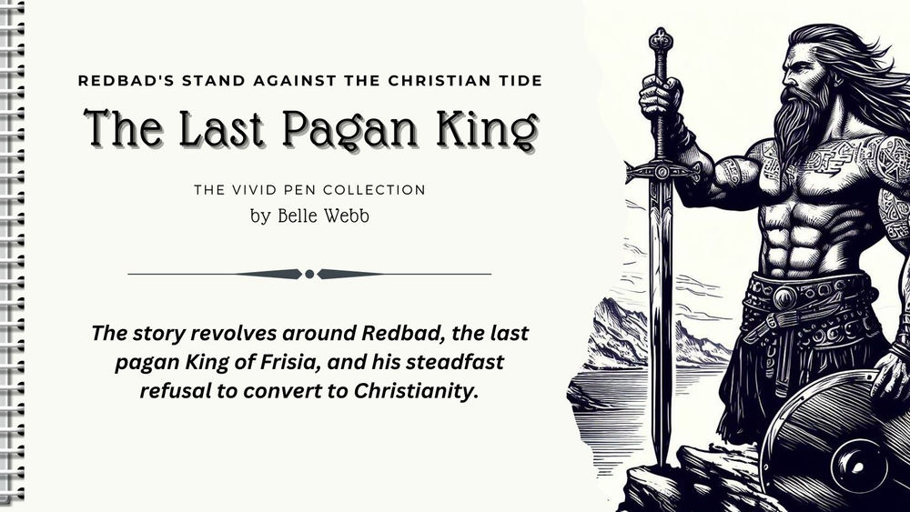 The Last Pagan King | Poetry and Prose