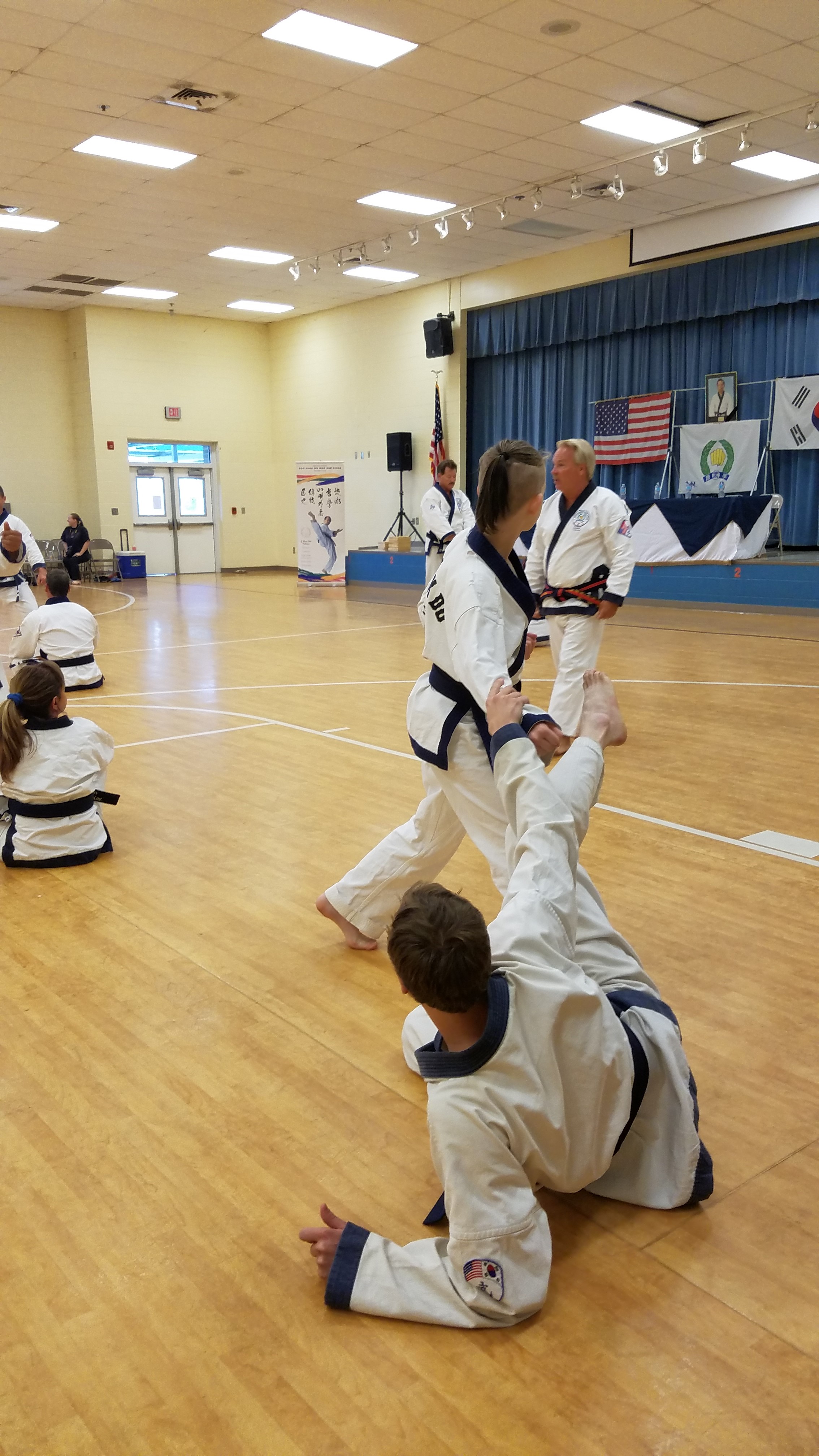 Soo Bahk Do of Cary Media Gallery