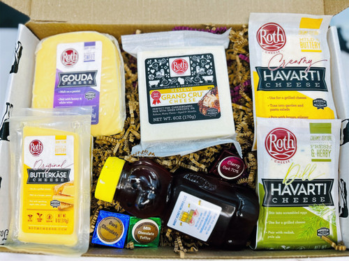 All Local Stoughton Box | Cheesers LoKal Marke