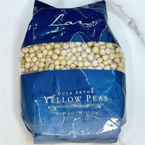 Yellow Peas - Lars Own | Cheesers LoKal Marke