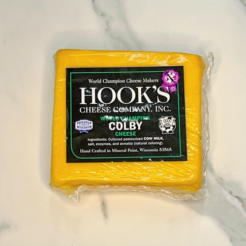 Colby - Hook's | Cheesers LoKal Marke