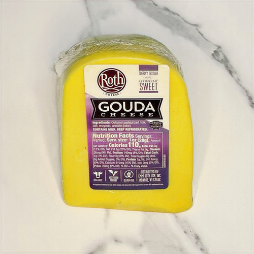 Gouda - Roth Cheese | Cheesers LoKal Marke