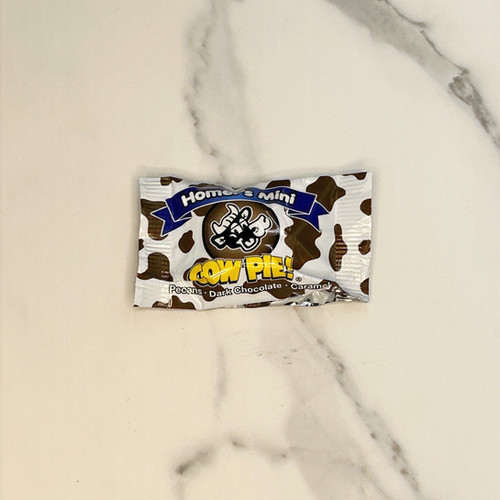 Dark Chocolate Mini Cow Pie - Baraboo Candy Company | Cheesers LoKal Marke