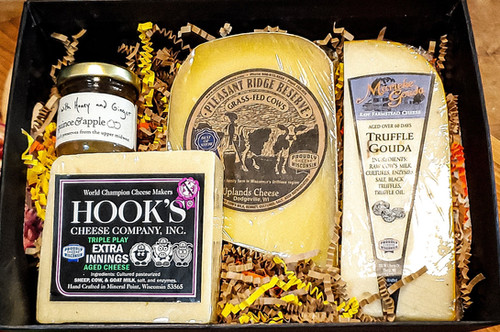 Cheesers Best of Wisconsin "Small" Box | Cheesers LoKal Marke