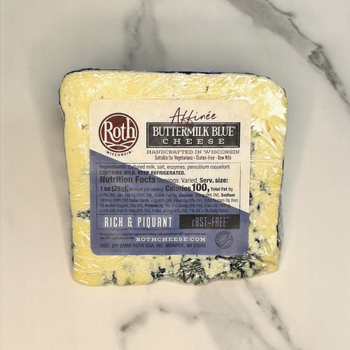 Buttermilk Blue Affinée - Roth Cheese | Cheesers LoKal Marke
