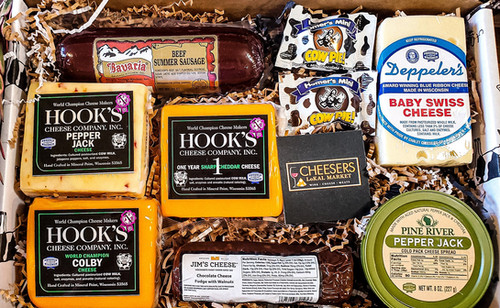 Cheesers Originals Box | Cheesers LoKal Marke