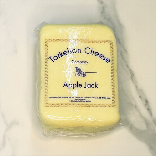 Apple Jack - Torkelson Cheese Co. | Cheesers LoKal Marke