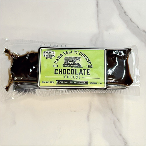 Chocolate Walnut Fudge Cheese - Carr Valley Cheese | Cheesers LoKal Marke