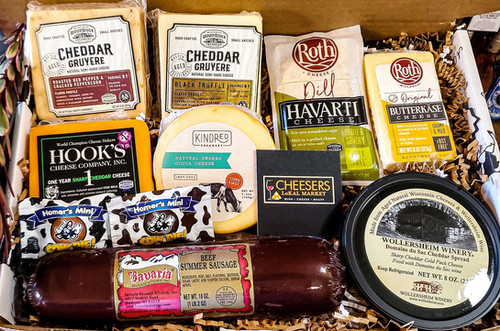 Cheesers Perfect Sampler Box | Cheesers LoKal Marke